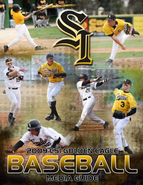 2009 Baseball Media Guide - College of Southern Idaho Athletics