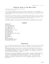 How to program eec iv 4 position chip with binary editor - systemspsado