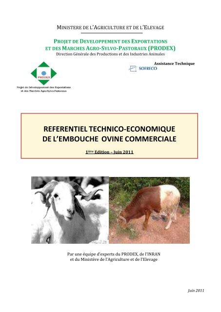 agriculture et élevage au niger