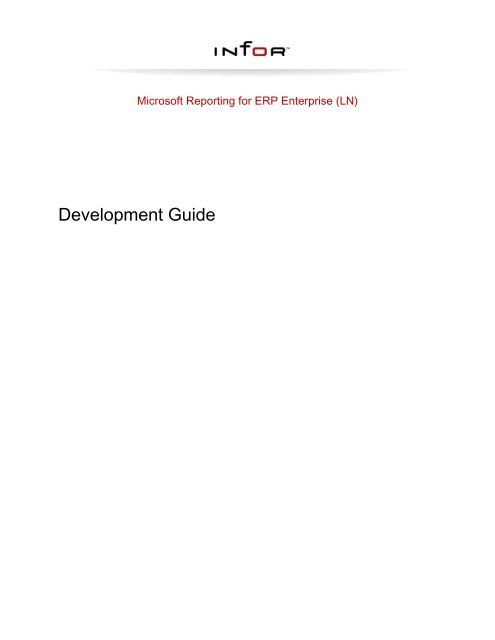 Development Guide
