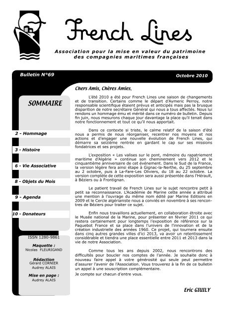 Redaction sur le débarquement