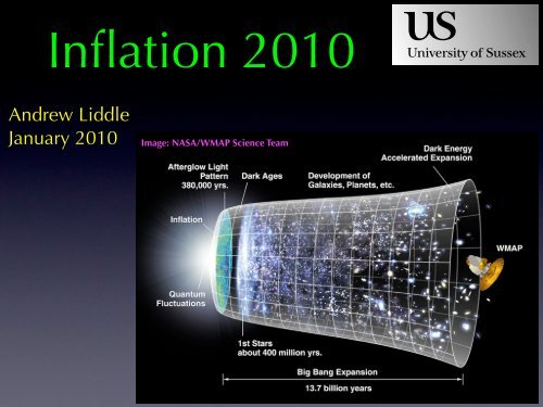 1. Basics of Inflationary Cosmology - Berkeley Center for ...