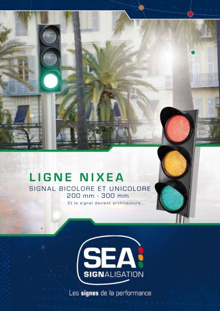 LIGNE NIXEA - SEA Signalisation