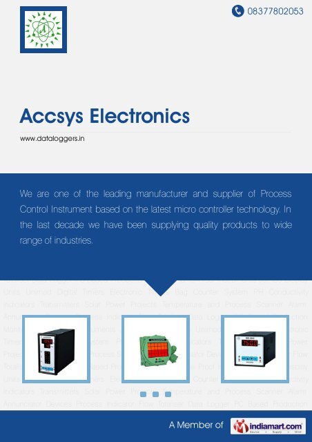 Download PDF - Accsys Electronics