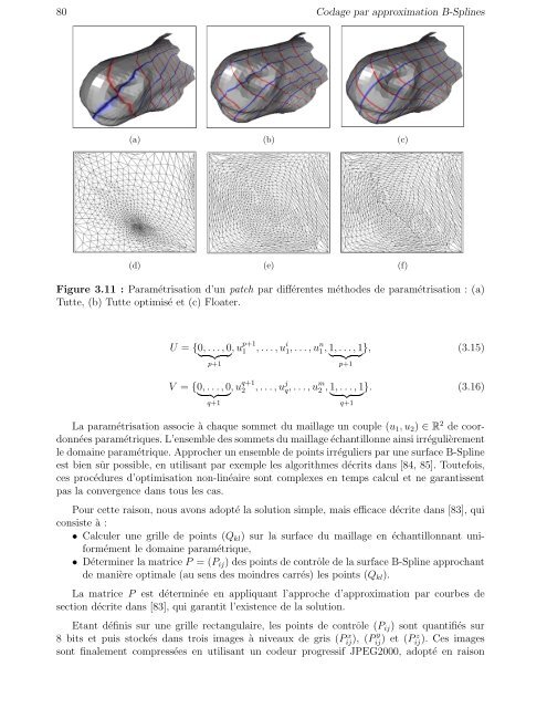 80 Codage par approximati