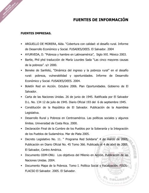 Bibliografía - Biblioteca UTEC