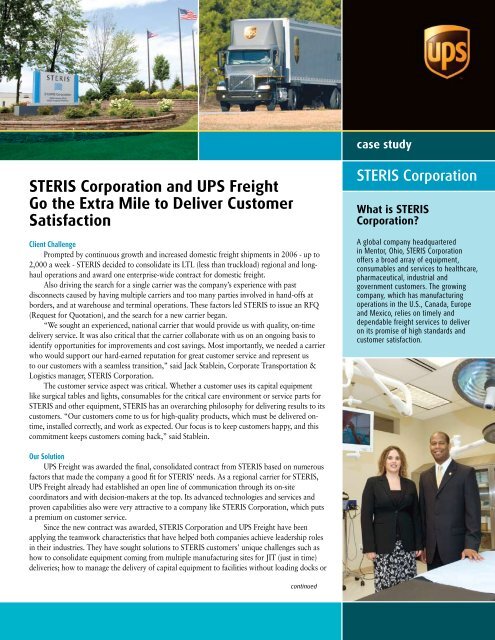 Ups Ltl Terminals