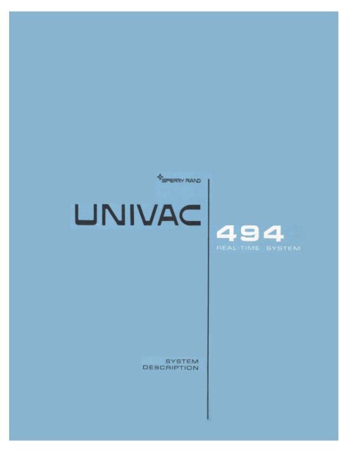 Univac Logo
