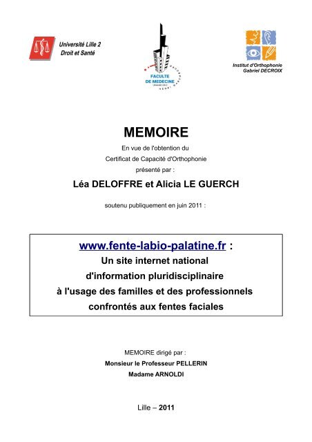 PDF Télécharger Le BHK enfant et le BHK ado - (CAS) Lille2 Gratuit PDF | PDFprof.com