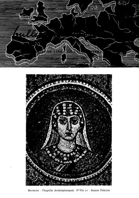 Ravenne - Chapelle Archiépiscopale