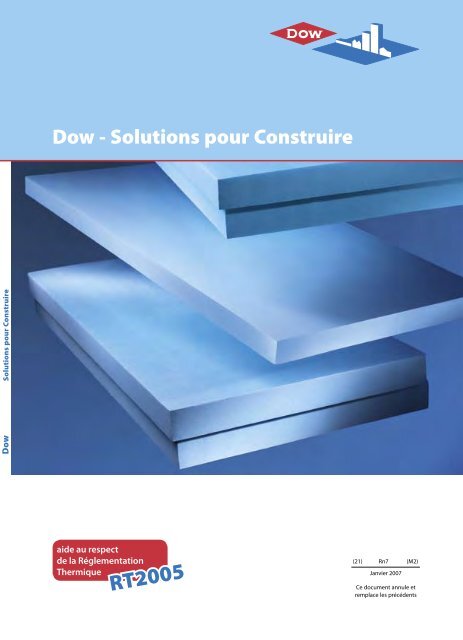 consulter cette documentation - Isover