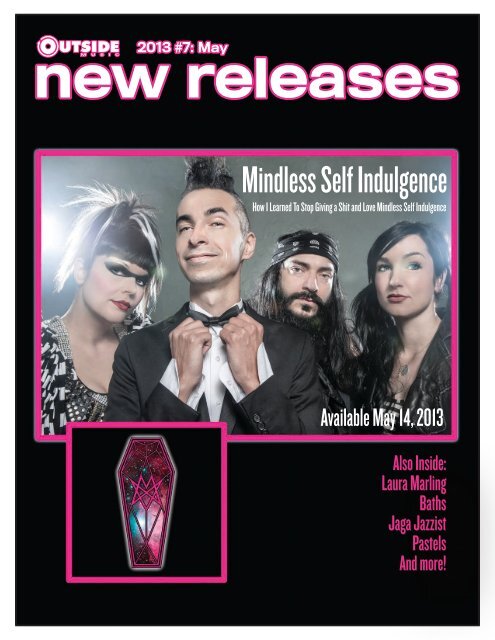 Mindless Self Indulgence - Outside Music