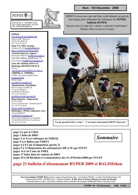 Amplis 23_13 cm à MRF286