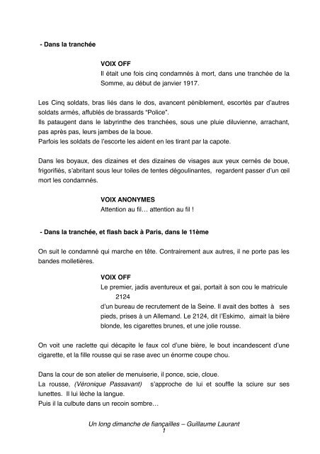 un long dimanche de fiancailles livre pdf