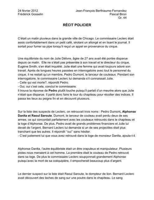 récit policier[1]pascaletjeanfrancois