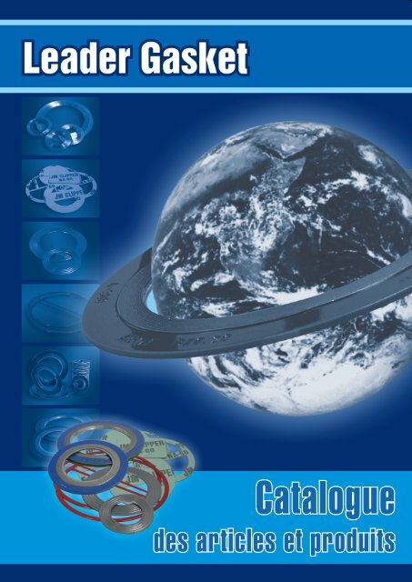 Catalogue - Leader-gasket
