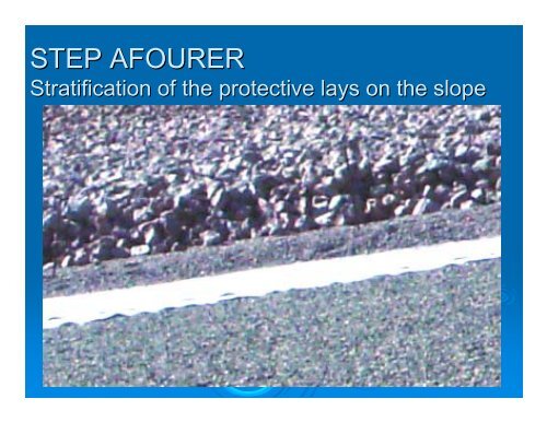 STEP AFOURER