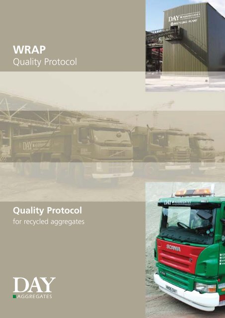 WRAP Quality Protocol - Day Group