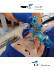 LapVR™ Surgical Simulator - CAE Healthcare