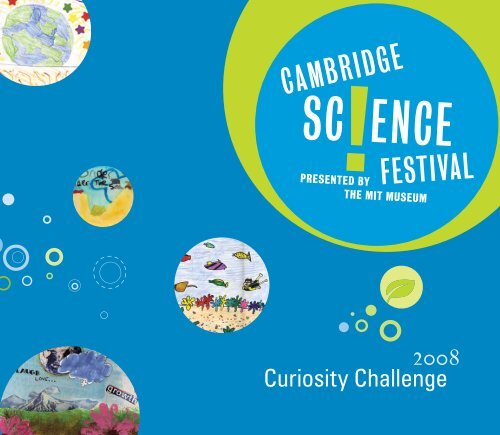 Curiosity Challenge - Cambridge Science Festival