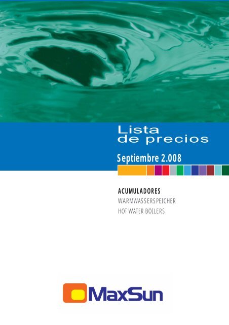 tarifa maxsun-acumulacion - IPEaguas