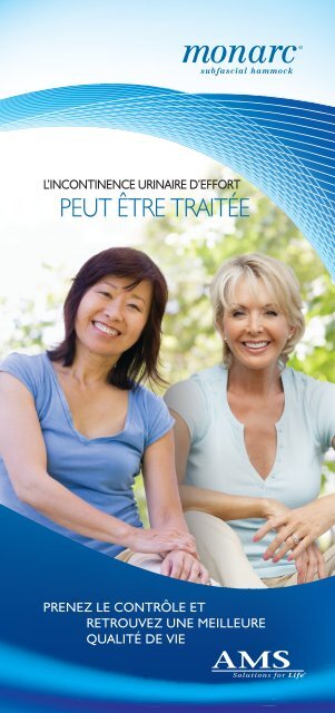 Monarc Patient Brochure