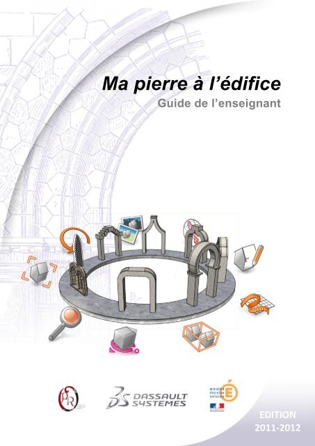 Ma pierre à l'édifice - 3DS Academy - Dassault Systèmes