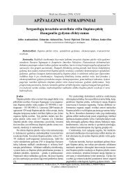 Epinefrino (adrenalino) perdozavimo pasekmes - Medicina