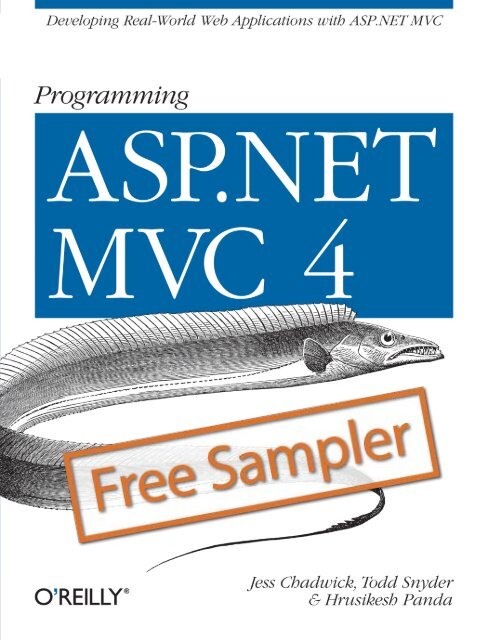 Programming ASP.NET MVC 4 - Cdn.oreilly.com