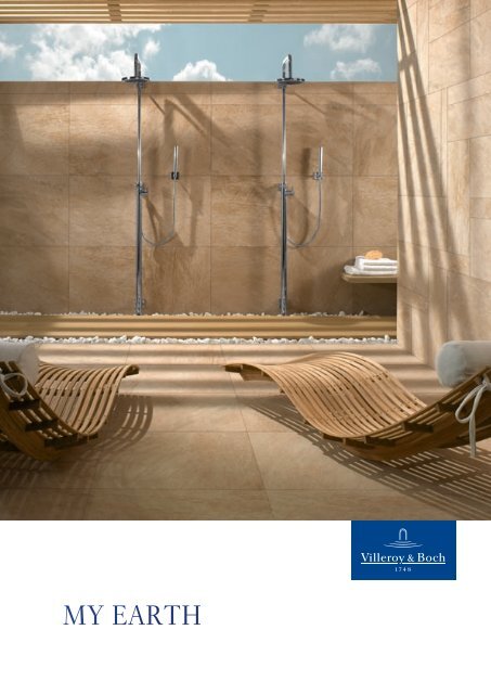 Villeroy Et Boch My Earth
