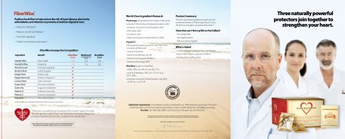 US Heart Health Pack - Melaleuca