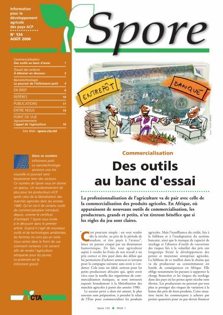 Communications dans le cadre de l`UMT SPORE RISK - France