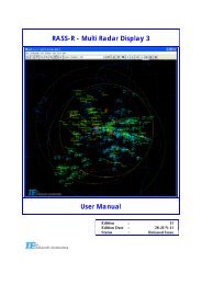 Radar Target Generator RTG698 - Intersoft Electronics