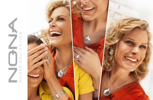 silver collection - Nona