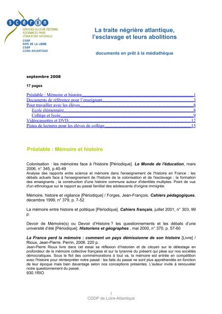 Histoire 4ème Les Traites Négrières Et Lesclavage Controle - Aperçu ... Histoire 4ème Les Traites Négrières Et Lesclavage Controle - Aperçu ...
