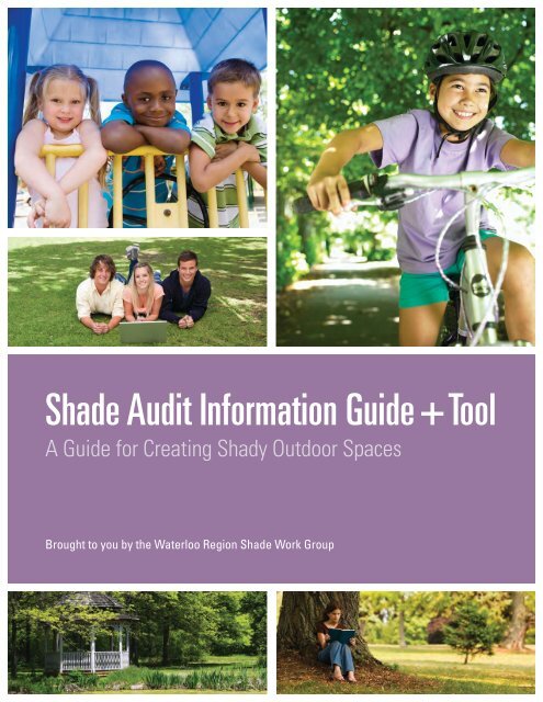 Shade Audit Information Guide + Tool - Region of Waterloo Public ...