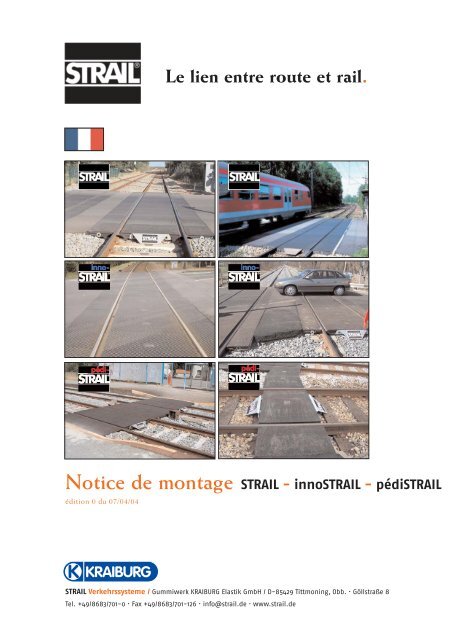 reg7 montage_2005_fr.qxp - STRAIL