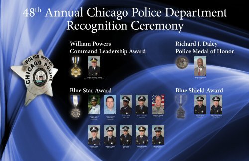 Award of Valor - Chicago Cop.com