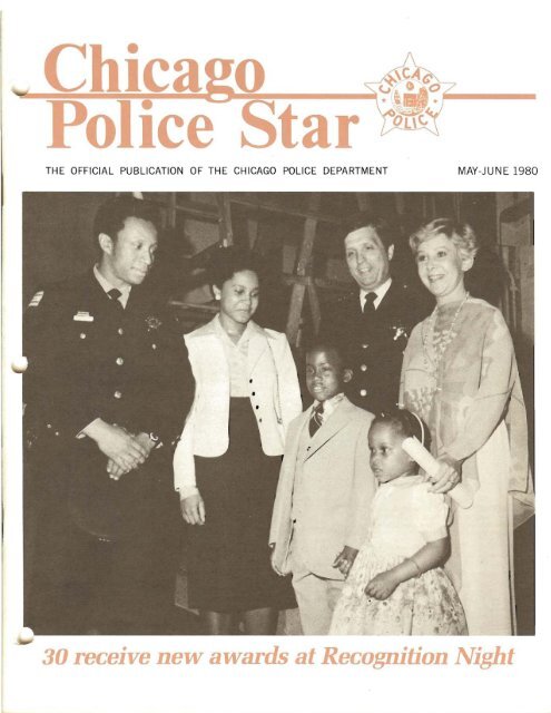 30 receive new awards at Recognition Night - Chicago Cop.com