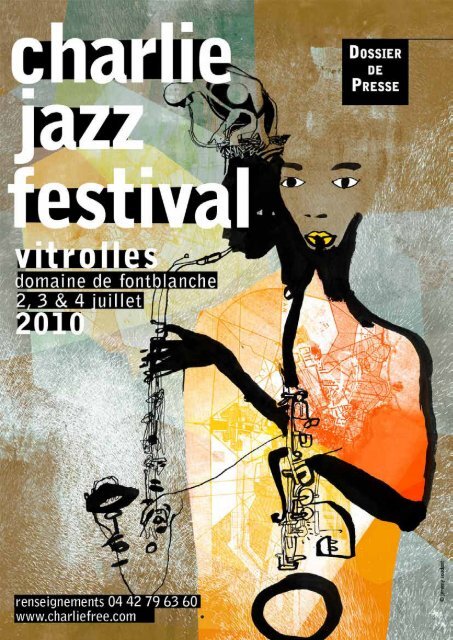 dossier de presse - Charlie Free