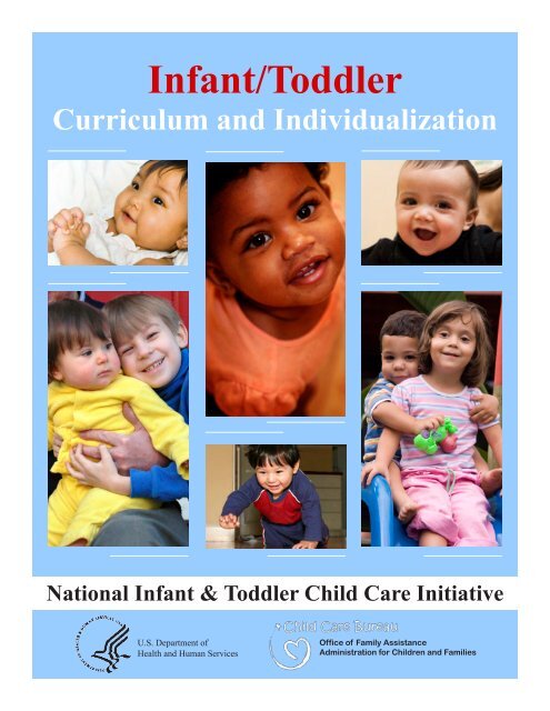 Infant/Toddler Curriculum and Individualization Module