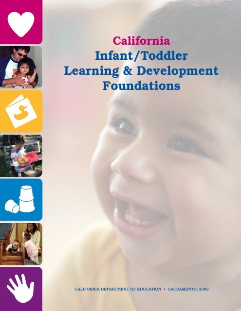 Infant Toddler Learning & Development Foundations