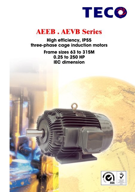 AEEB . AEVB Series