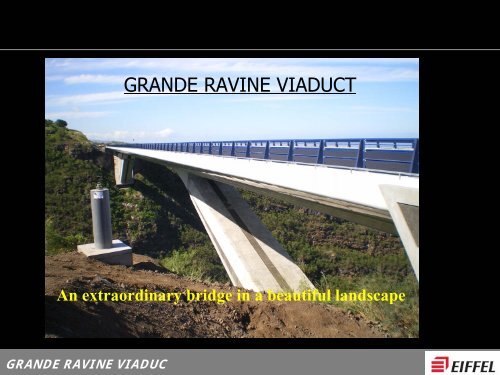 grande ravine viaduc