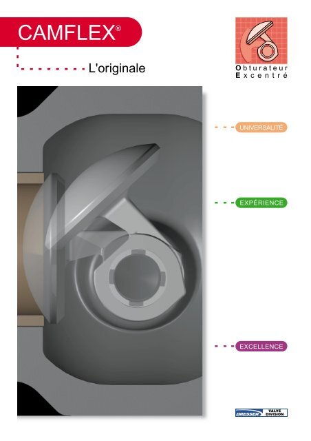 CAMFLEX®