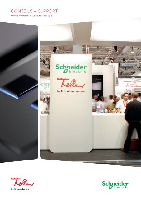 Conseils + support - Feller Clixx - Feller AG