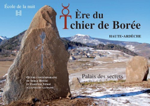 Tchier de Borée - Inauguration - Free