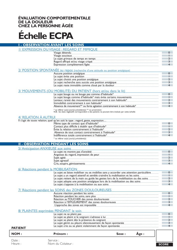 Ecpa Magazines