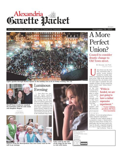 Alexandria - The Connection Newspapers