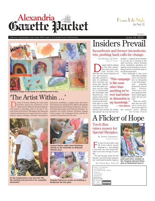 Alexandria - The Connection Newspapers